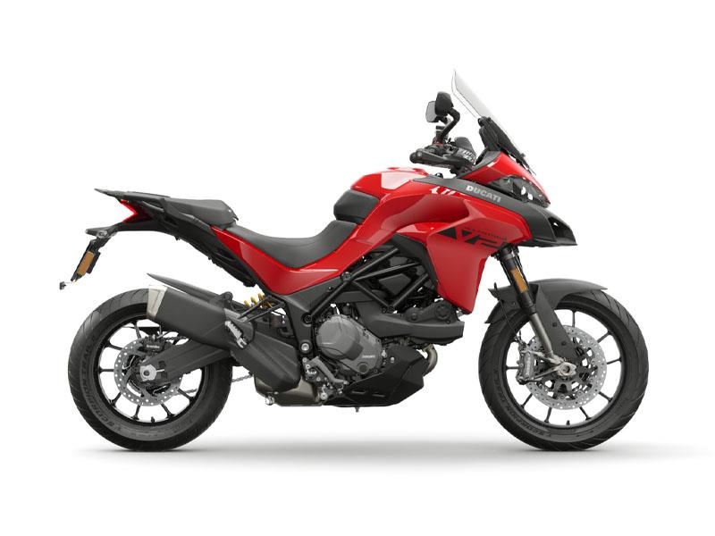 Multistrada V2 Ducati Red | Ducati Vicenza